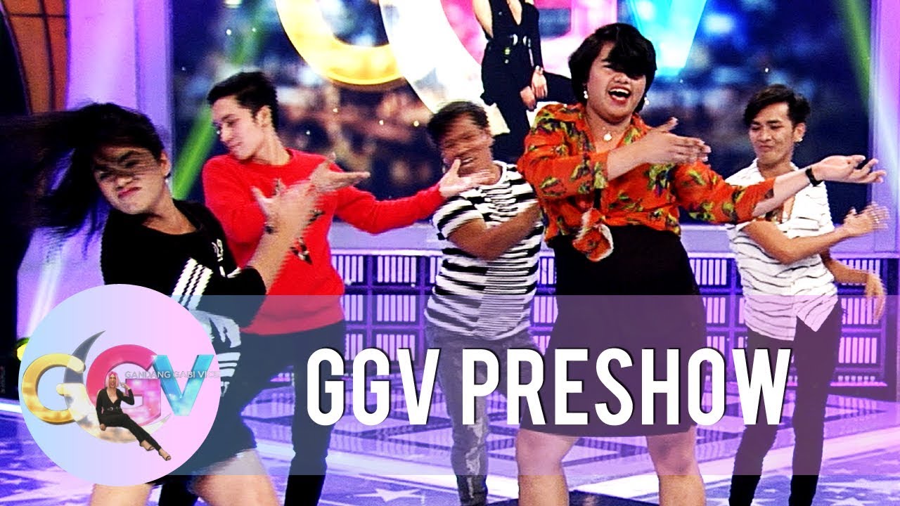 GGV audience dances to 'Tala' | #GGVFunIbig | GGV Preshow - YouTube
