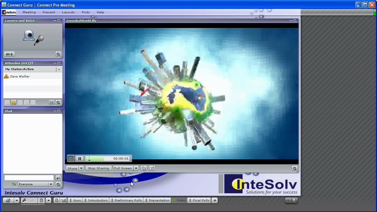 Connect Guru- Multiple Layouts in Adobe Connect Pro - YouTube