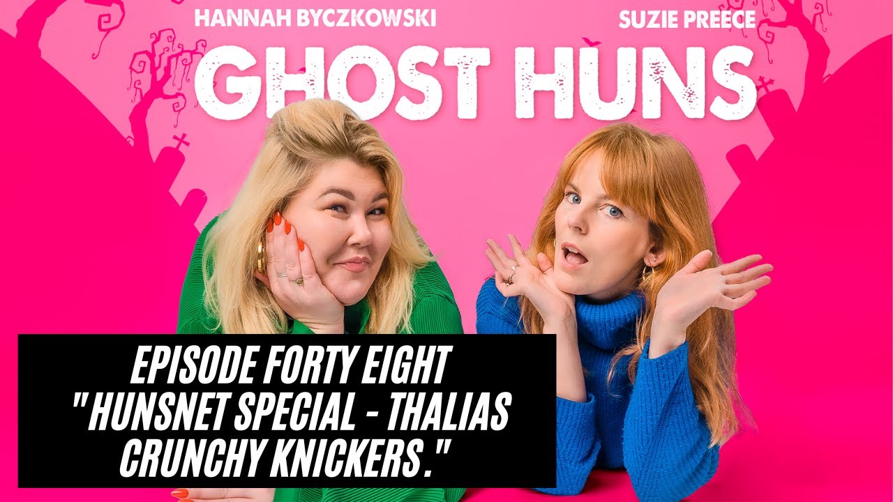 EPPY 48 (RE-Uploaded) - HUNSNET SPESH w/ Gareth Howells - CELEB GHOST ...