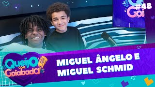 SBT TV | MIGUEL ÂNGELO E MIGUEL SCHMID | ROMEU E TÉO - QUEIJO COM ...