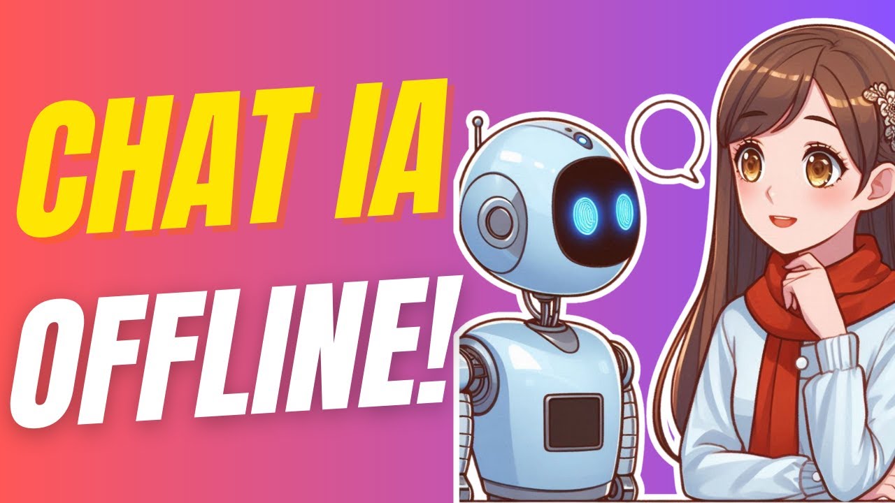 ⭐ ChatGPT Offline no seu Linux com apenas 1 comando! - YouTube