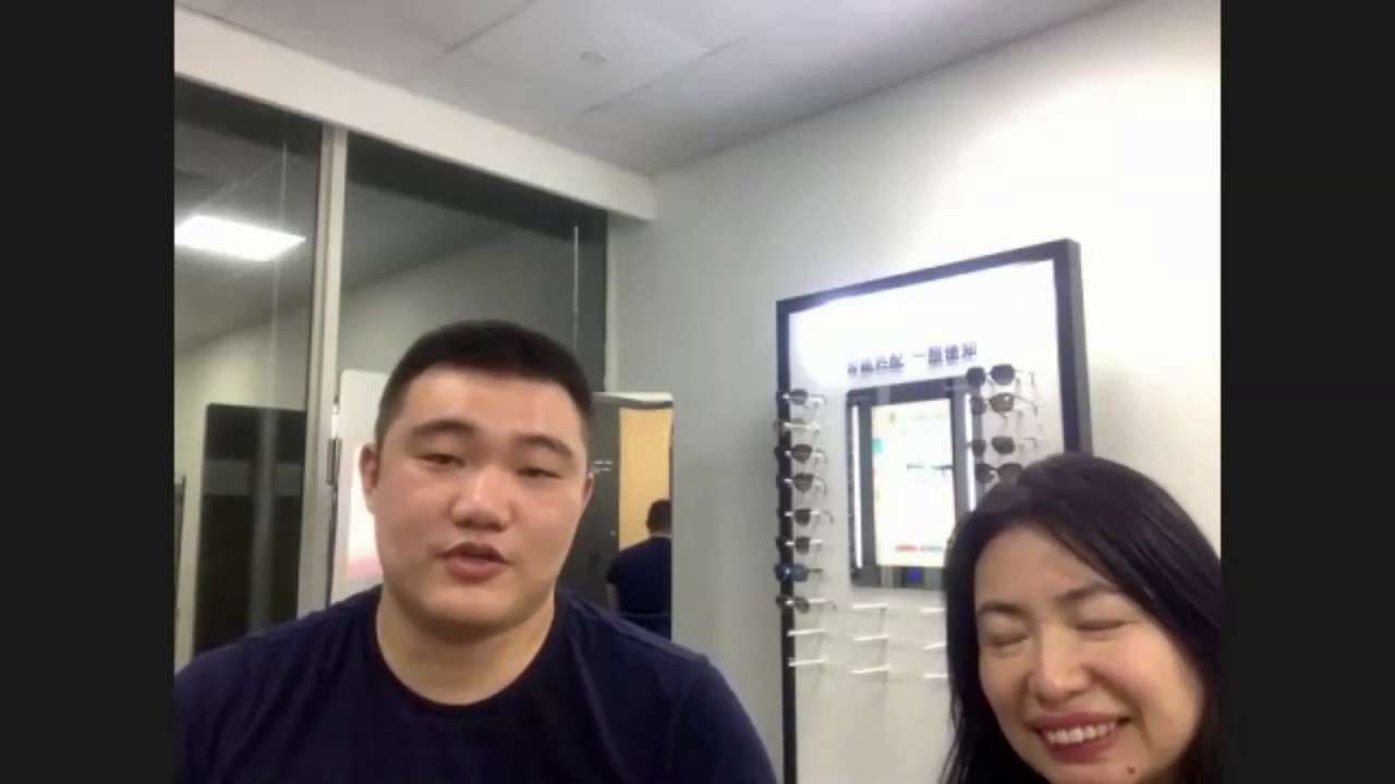 IMAGEIM - Interview with Min Ge (CEO) and Mike Mao (Exec. Director ...