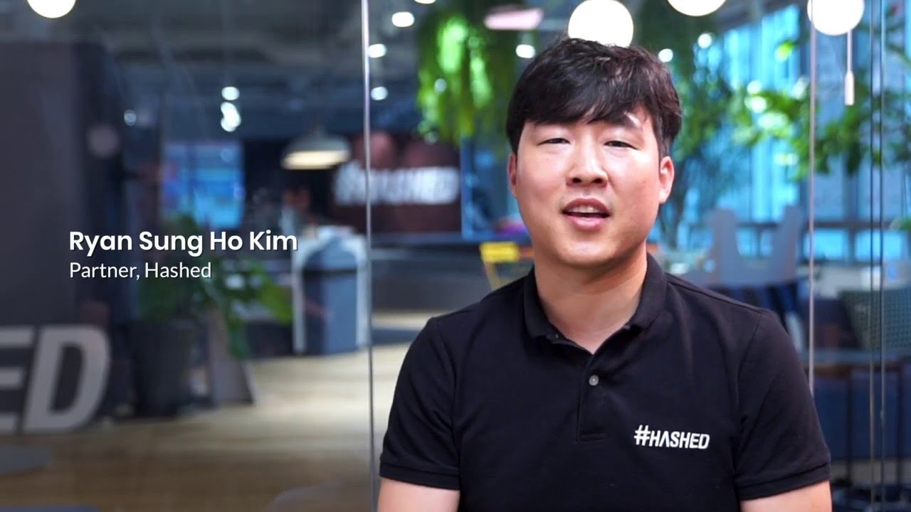 Ryan Kim from Hashed Talks About Their Investment in Origin - YouTube