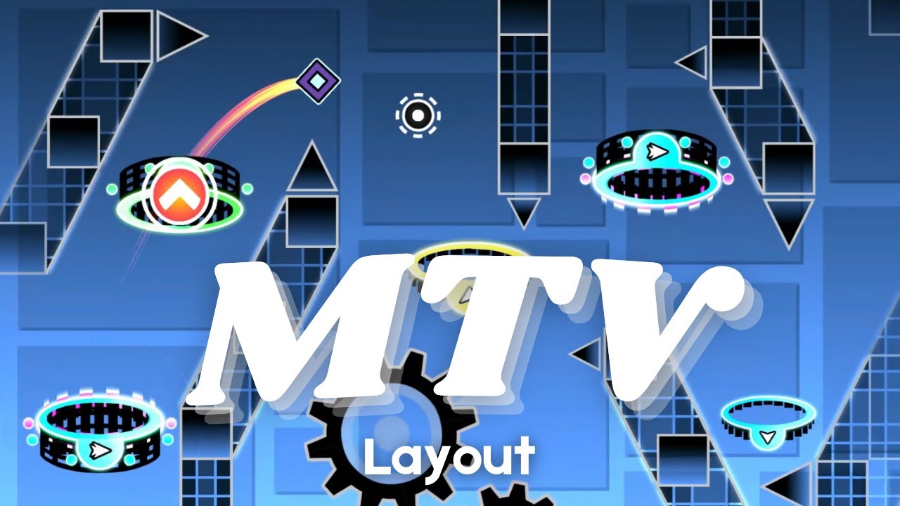 MTV Layout // Made by Me! [NONG] - YouTube