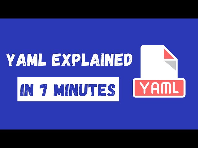 Yaml Basics In Kubernetes Ibm Developer ConfigMap – Kubernetes Yaml Basics In Kubernetes Ibm Developer ConfigMap – Kubernetes