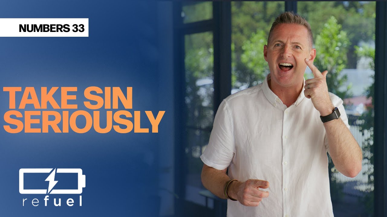 Take Sin Seriously - YouTube