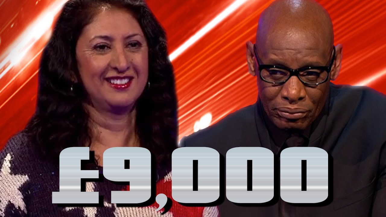 The Final Chase - Thursday 3rd March 2016 - YouTube