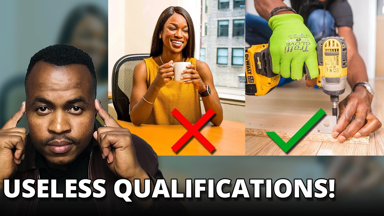 Avoid These Qualifications If You Do Not Want To Be An Unemployed ...