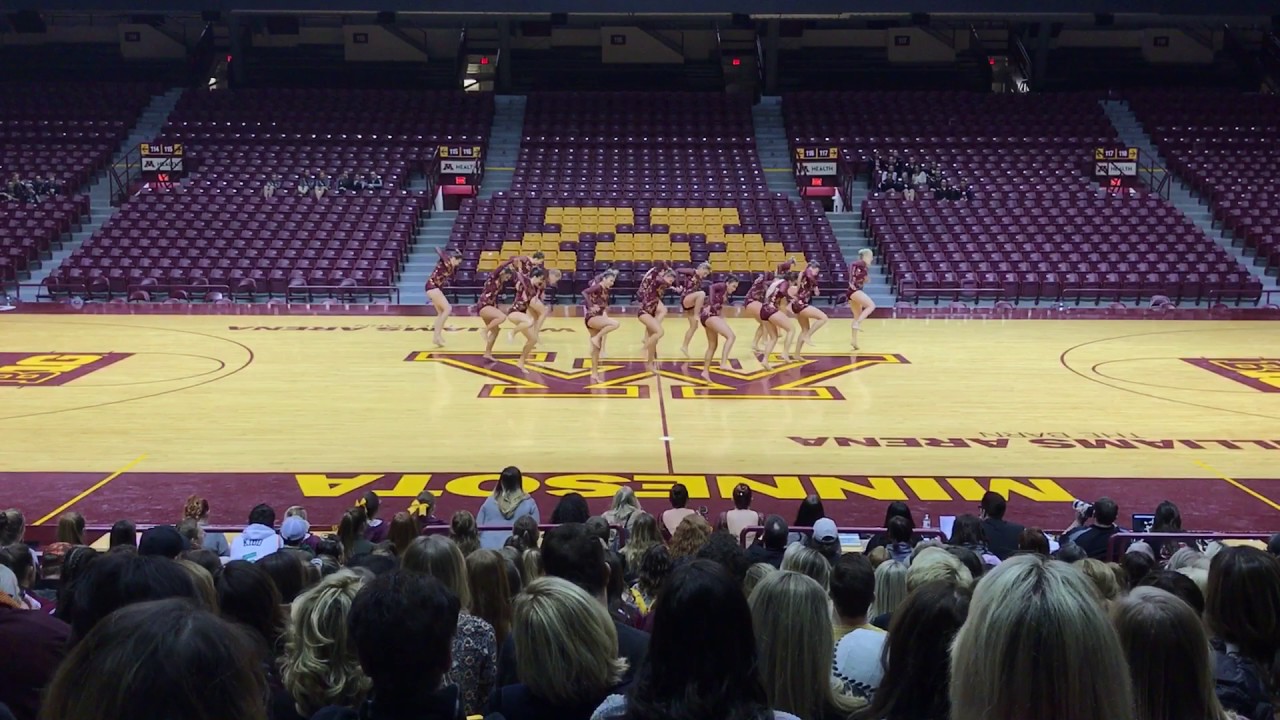 DanceFullOutMN - Minnesota State University Mankato Dance Team Jazz ...