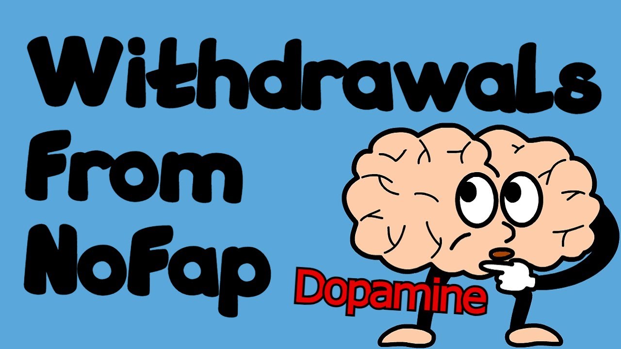 NoFap - How To Deal With Withdrawals After Quitting Porn - YouTube