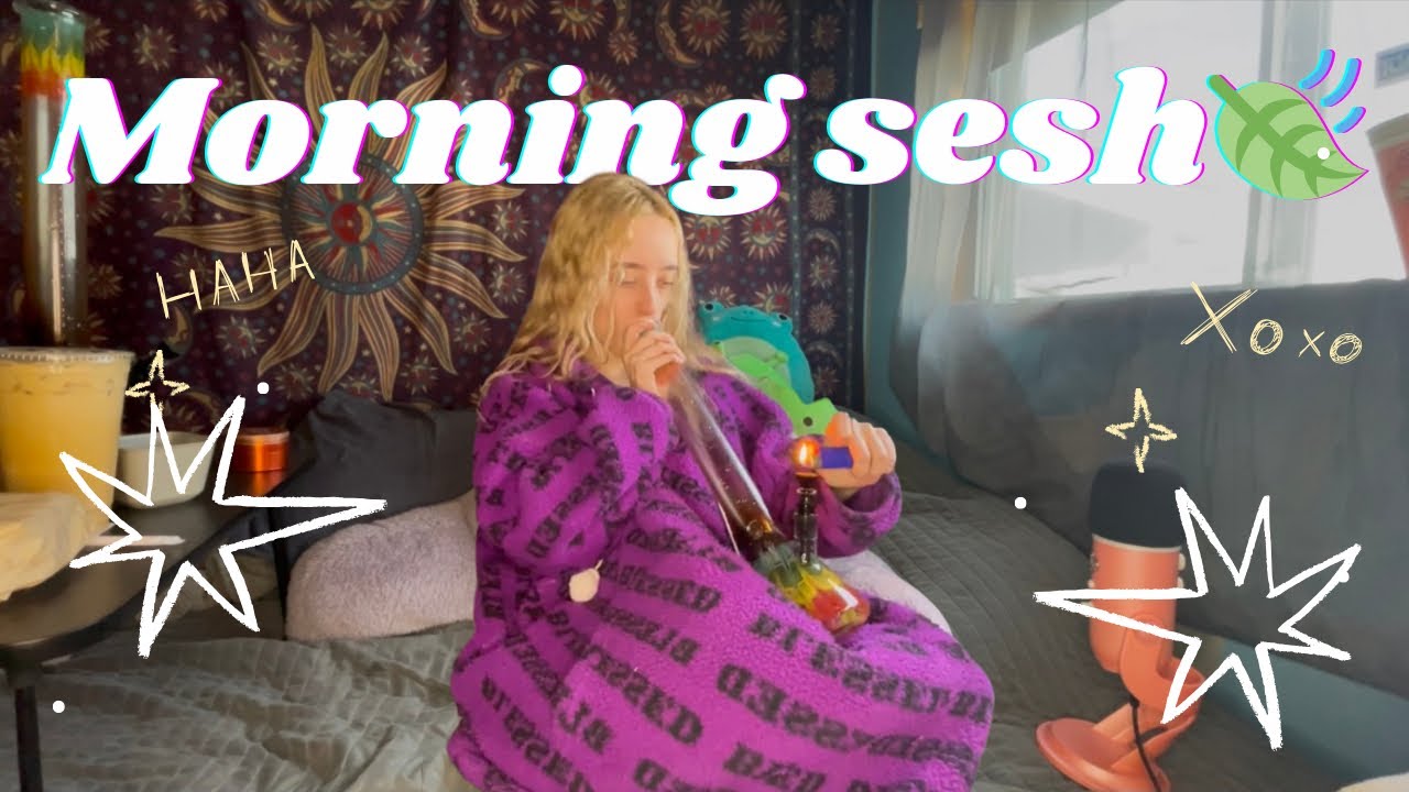 Morning sesh with a stoner🍃 - YouTube