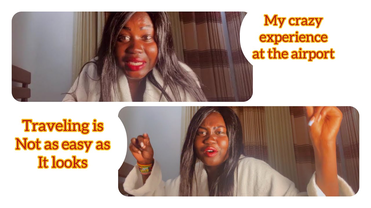 How I Almost Missed My Flight To Kigali Storytelling They Wanted Me