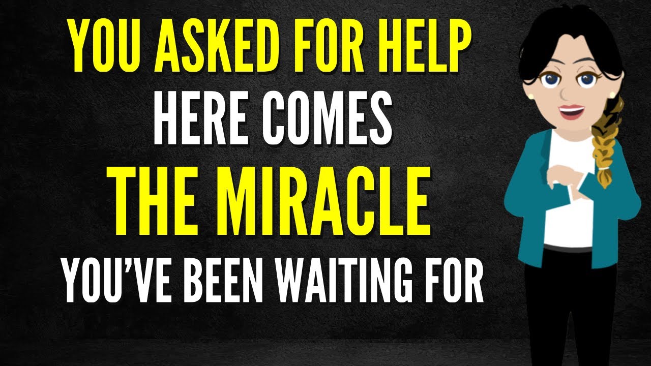 You Asked for Help — Here Comes the Miracle You’ve Been Waiting For 💫🌿 ...