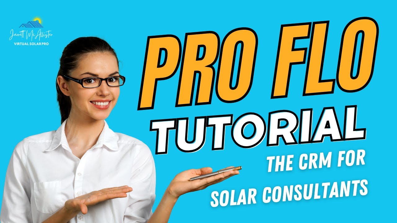 Pro Flo CRM Marketing Tools: A Comprehensive Tutorial for Streamlining ...