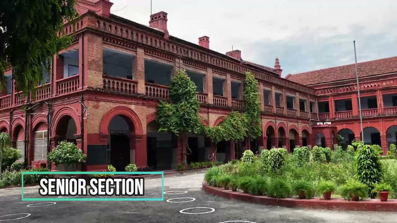 Virtual Tour of #Methodist High #School Kanpur Campus | PhyLAB Educate ...