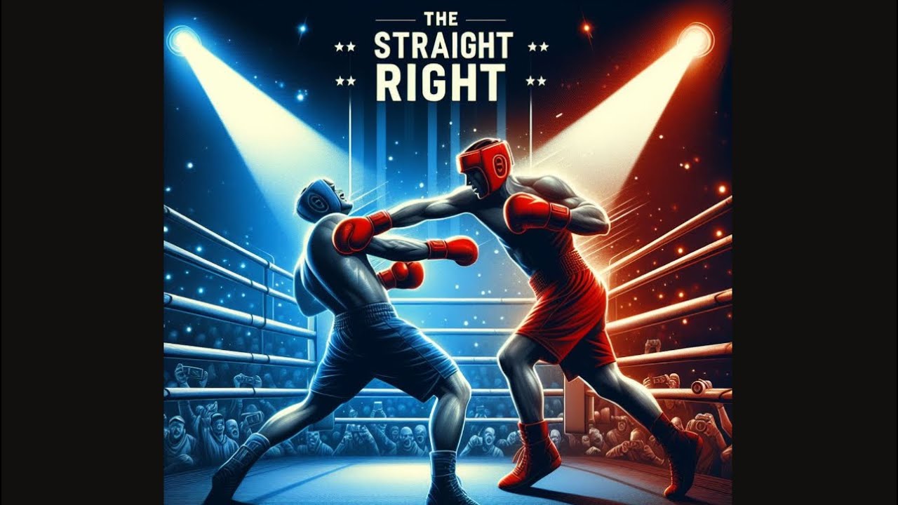 Mastering the Straight Right 💥🥊 - YouTube