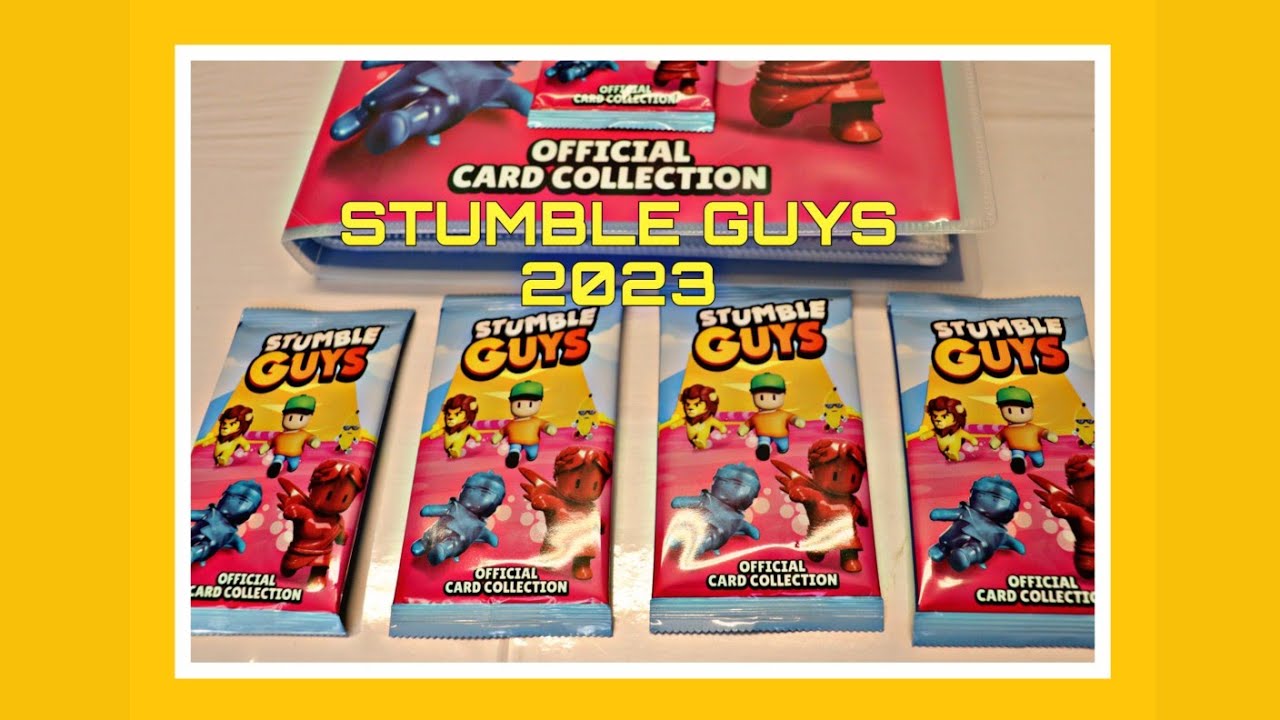 Album Stumble Guys 2023 - YouTube