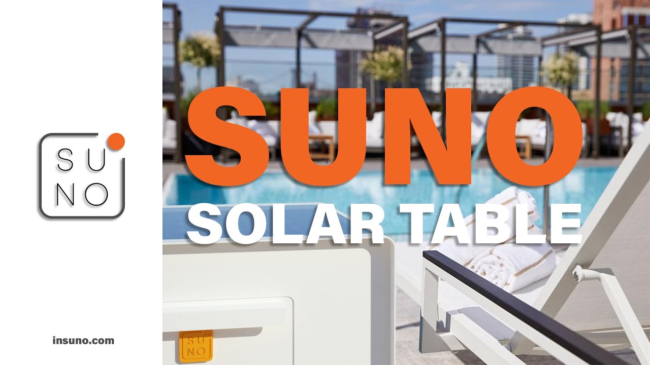 SUNO promo video 2021 - YouTube