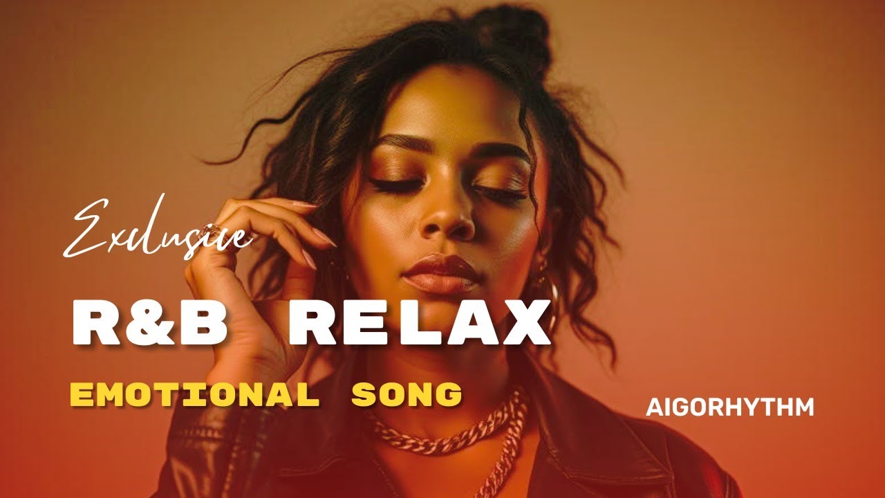 R&B Lo-Fi Relaxing Emotional Song | Smooth Piano, Deep Lyric, For ...