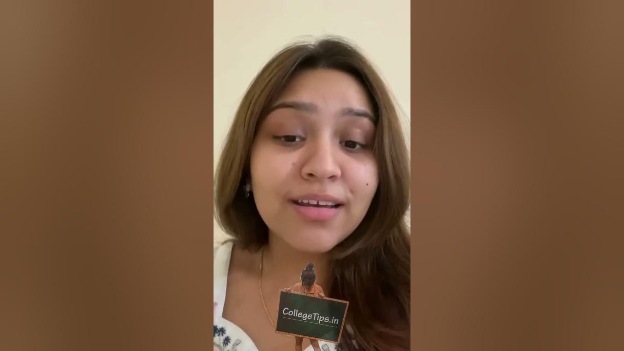 Aaisha Khan | What she Really think about CollegeTips | Summer Internship Experience - YouTube