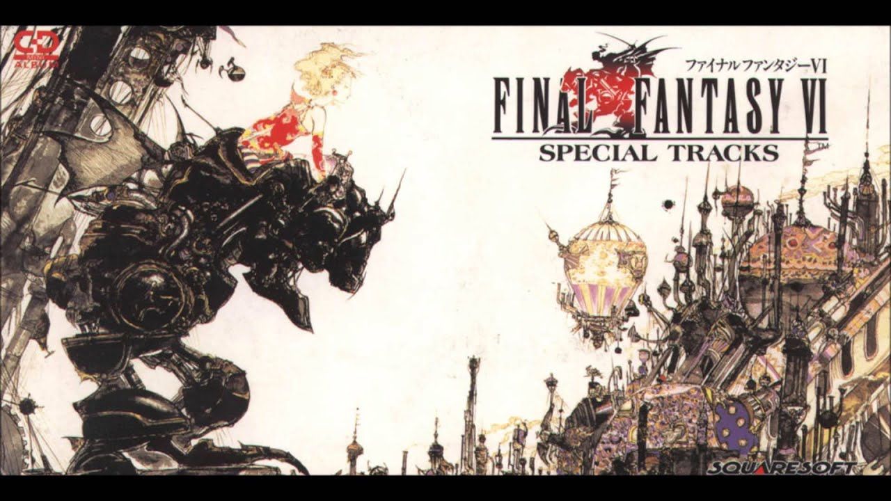 Final Fantasy VI - The Wild West Cover - YouTube