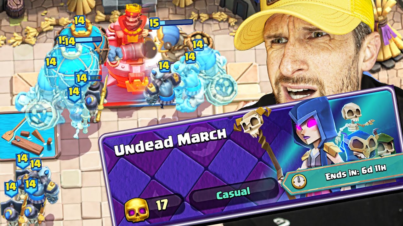 UNDEAD MARCH is NOT GOOD? - YouTube