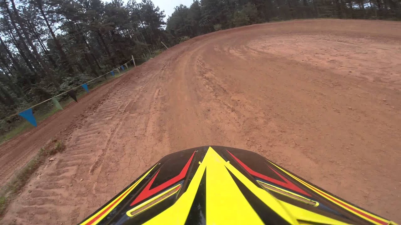Durhamtown MX 4 - YouTube