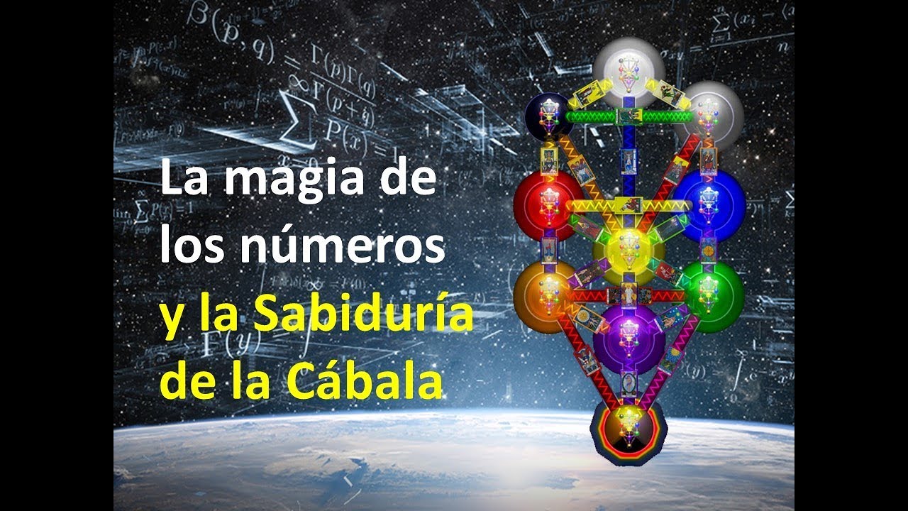 Introducción a la Numerología Cabalística - YouTube