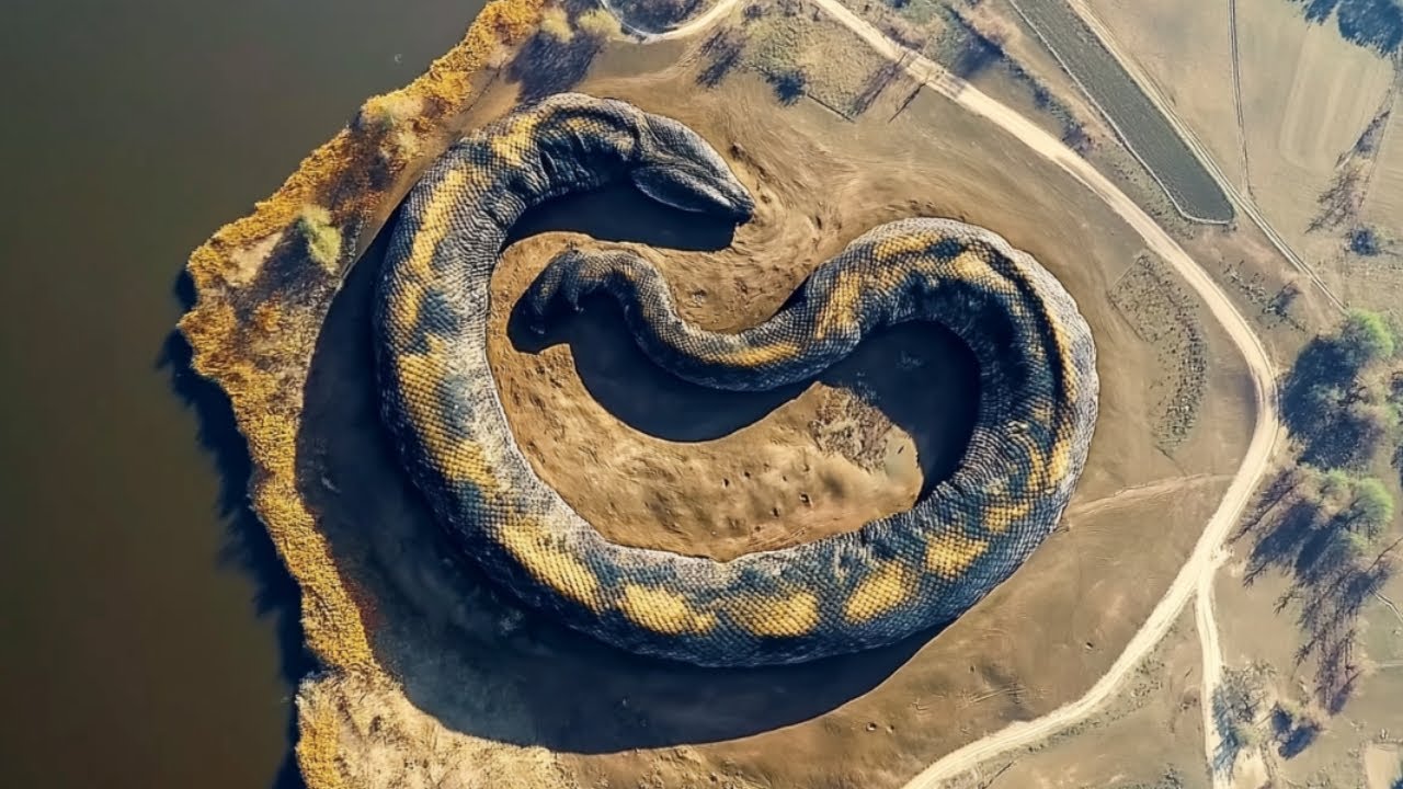 Mysterious Creatures Spotted On Google Earth You Won't Believe - YouTube