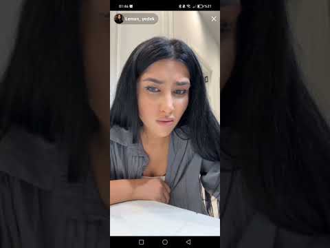 Usaqlar Zeng Elemesinde Mene Xais Eliyirem - Leman TikTok Official