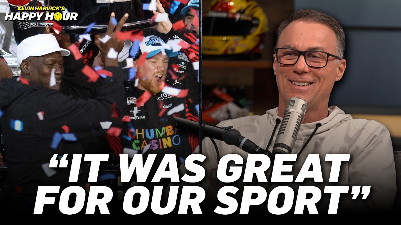 Tyler Reddick Wins the Daytona 500! Full Race Recap and Atlanta Preview ...