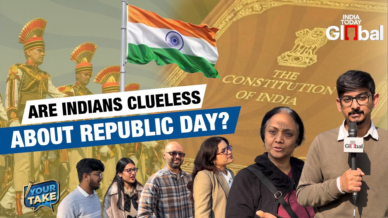 Do Indians Really Know Why Republic Day Is Celebrated? | Your Take ...