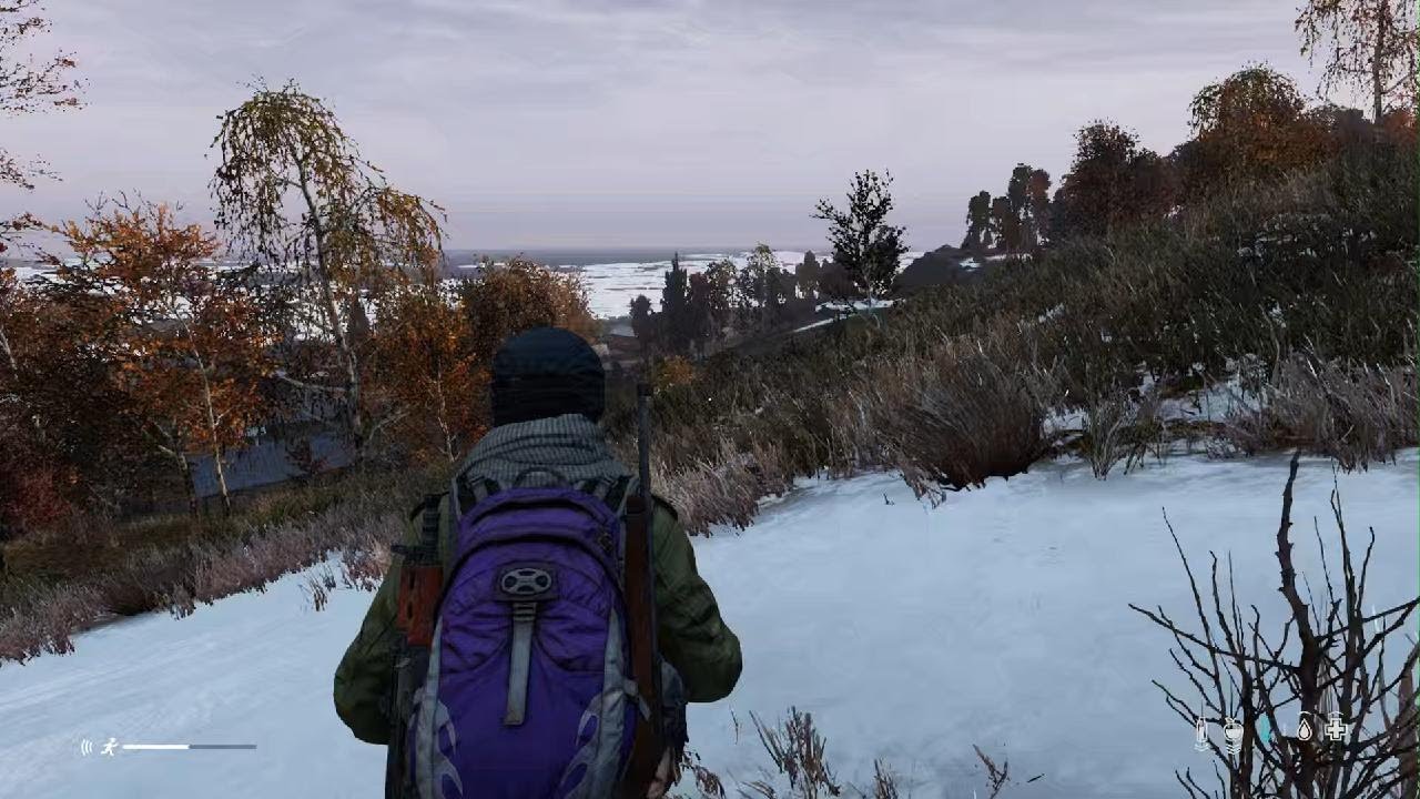 DayZ frostline dlc #ps5 - YouTube