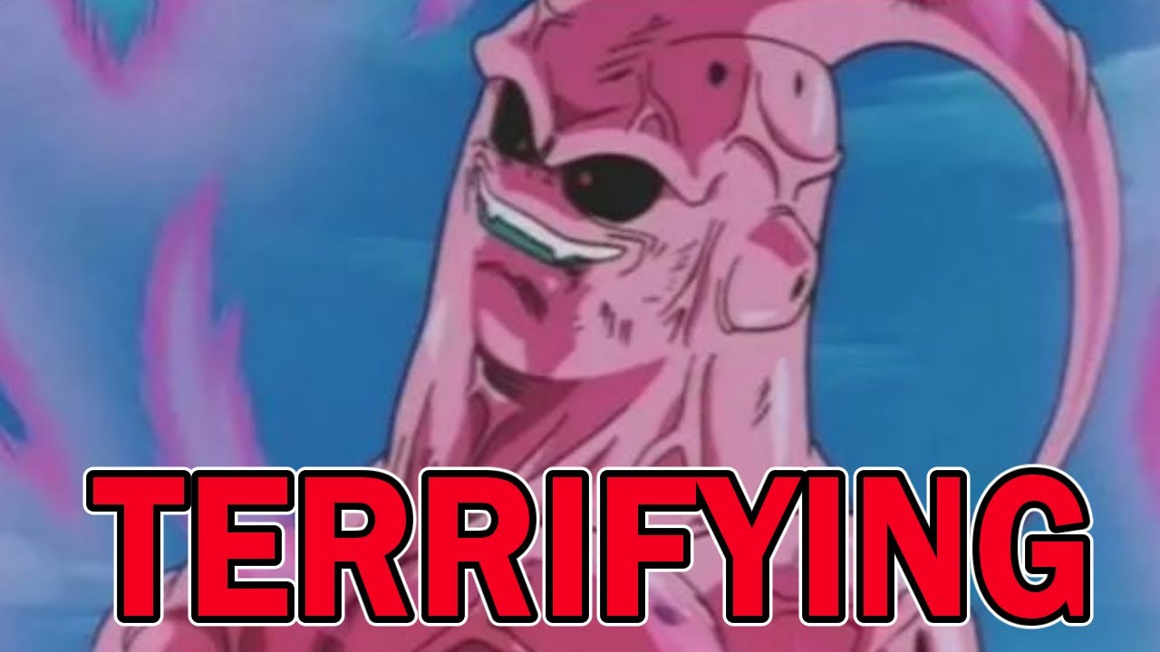 The Scariest Dragon Ball Villains - YouTube