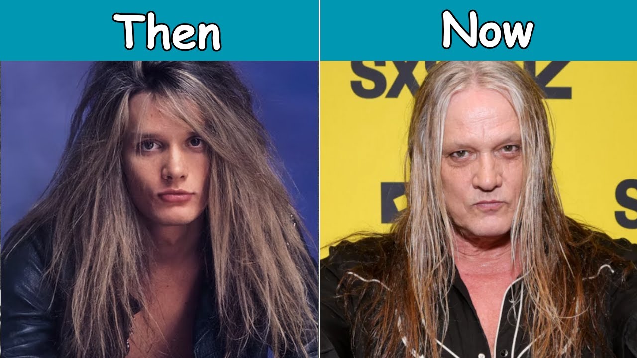 50+ Men Rock Stars of the 1970s to 1990s: Then and Now! - YouTube