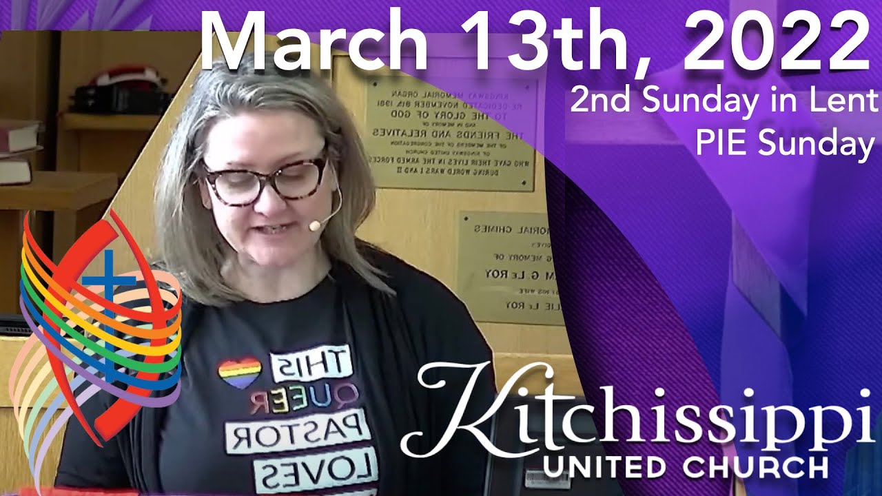 2nd Sunday in Lent - PIE Sunday (2022) - YouTube