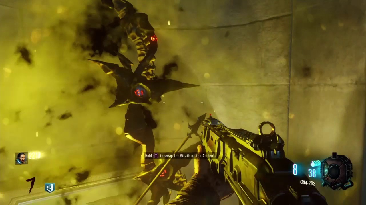 LIGHTNING BOW SOLO BO3 - YouTube