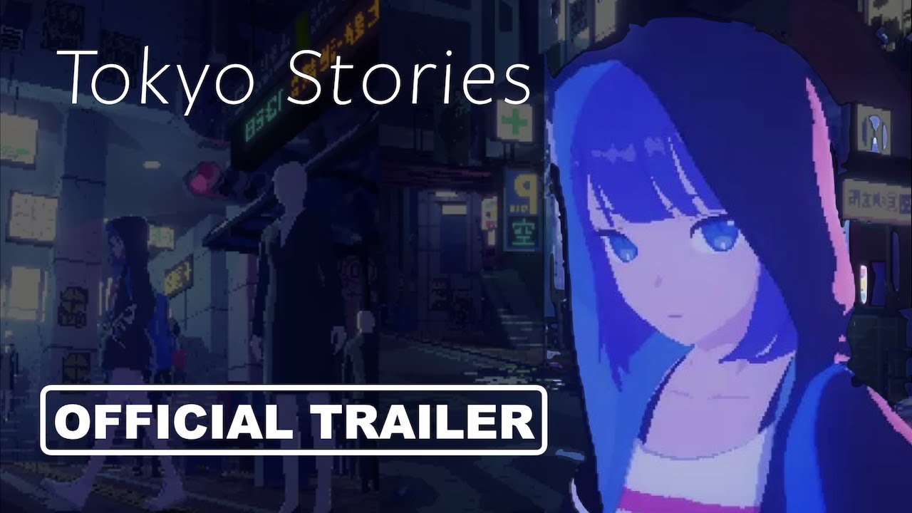 Tokyo Stories - Official Demo - YouTube