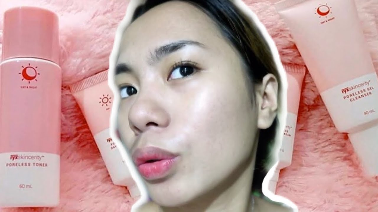 PORELESS SKIN CARE?! | 2019 - YouTube