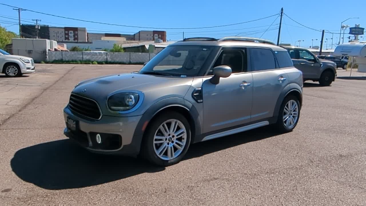 2020 MINI Countryman Cooper 4dr Crossover Mesa, Gilbert, Tempe ...
