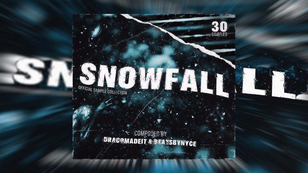 [Free] New Jazz x Lucki Loop Kit | SnowFall Loop Kit - YouTube