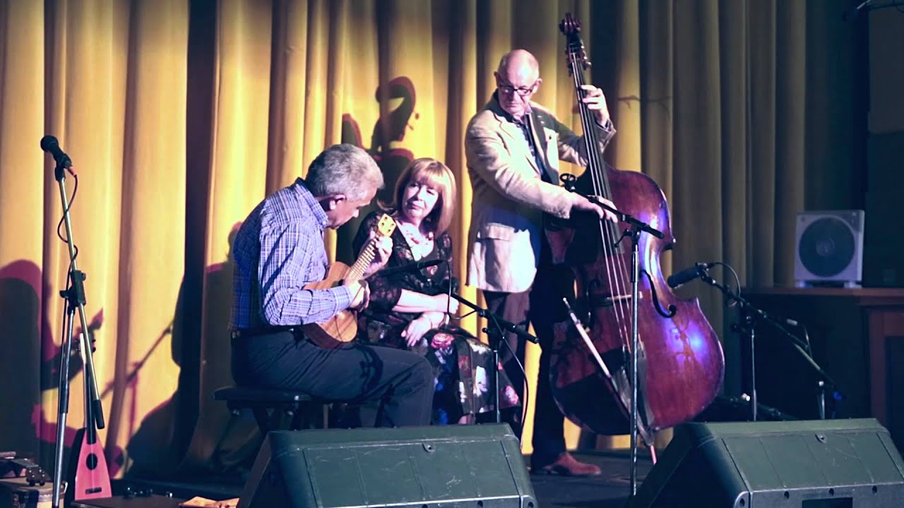 MUF 2013 - Janet Seidel Trio - YouTube