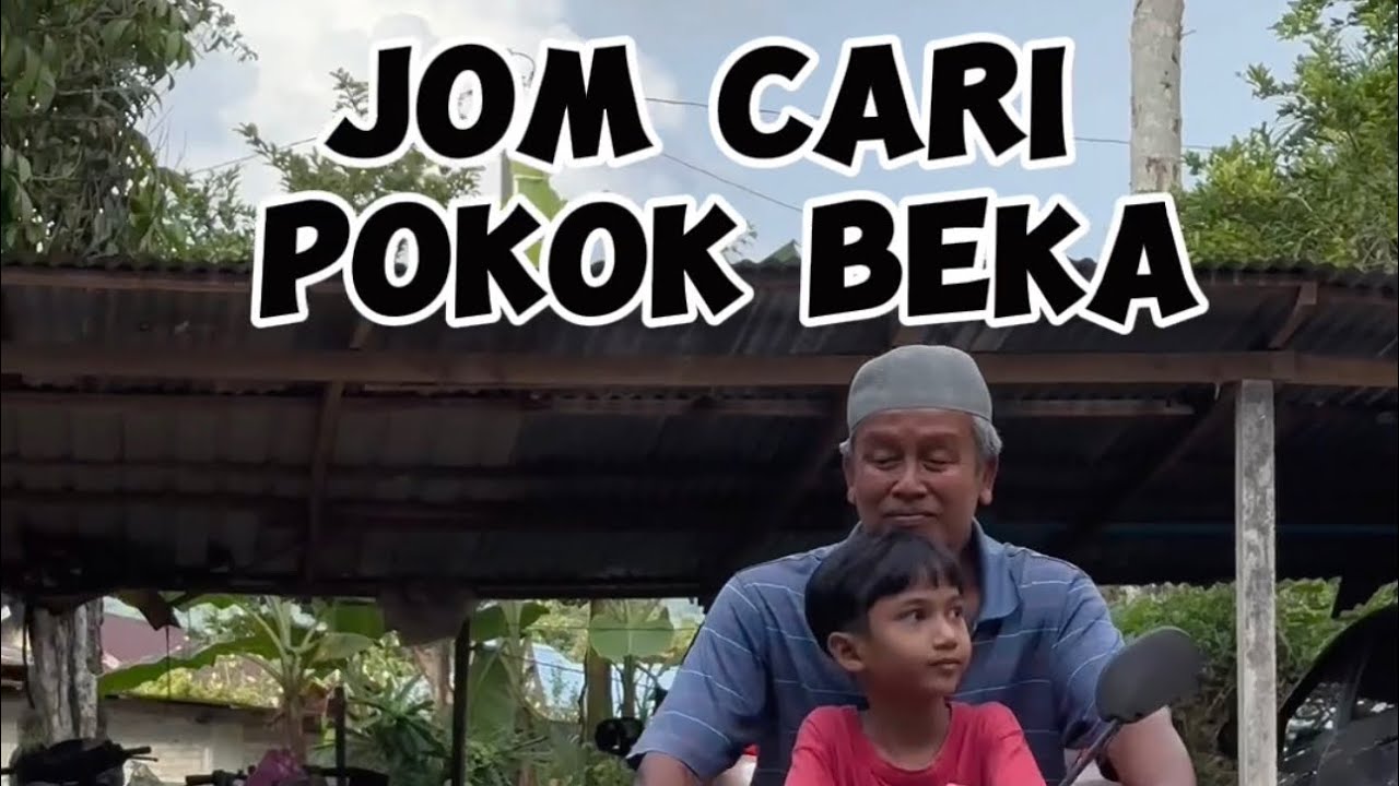 JOM CARI BUAH BEKA🔥 - YouTube