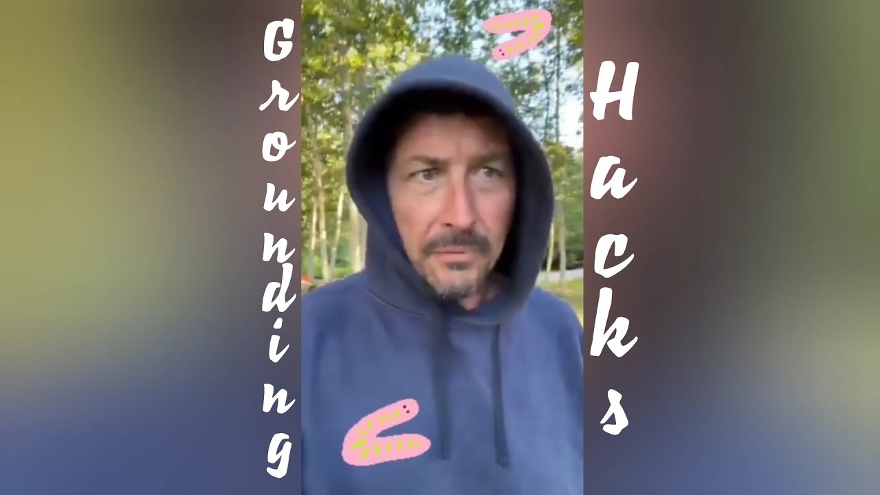 Grounding - Earthing Hacks - YouTube