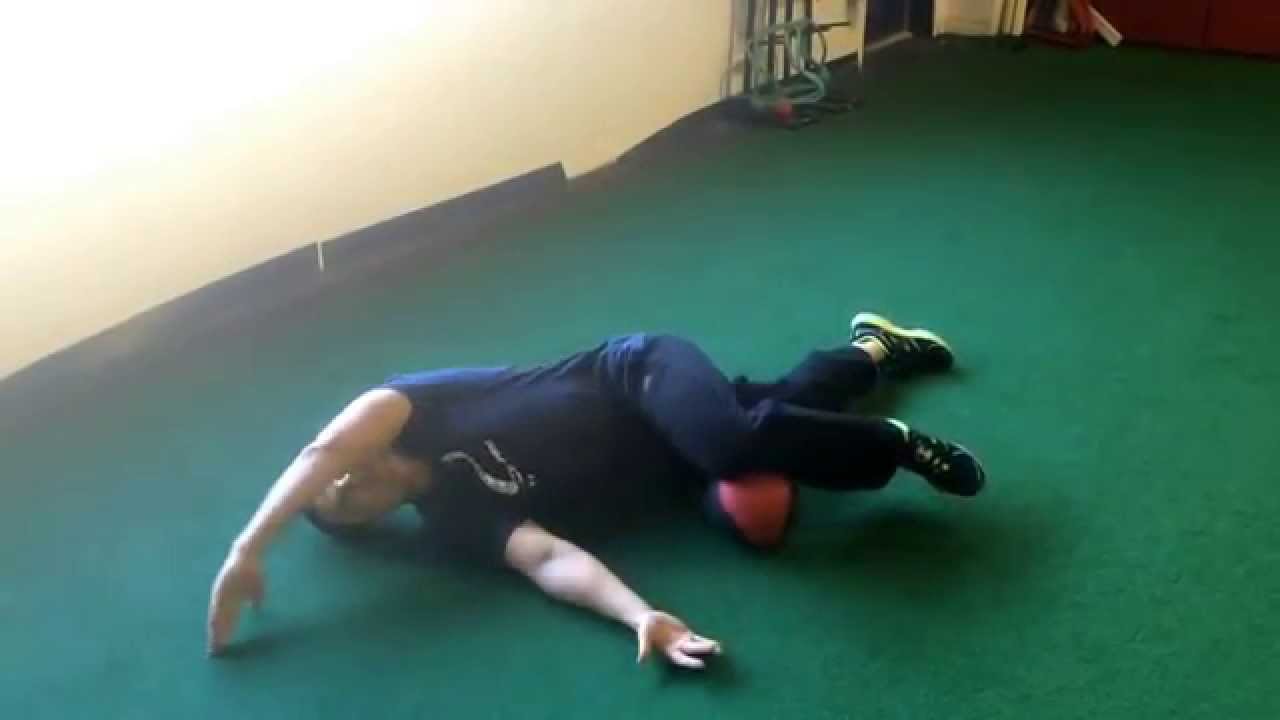 Side-Lying Windmill - Improve Your Shoulder Mobility And Strength With ...