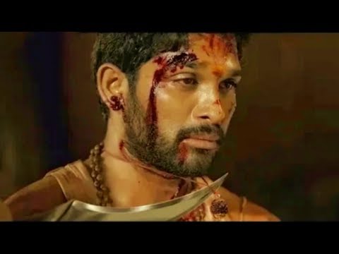 Bahut Pyar Karte Hain Tumko Sanam New Heart Touching Love Story | Allu Arjun Fight Scene