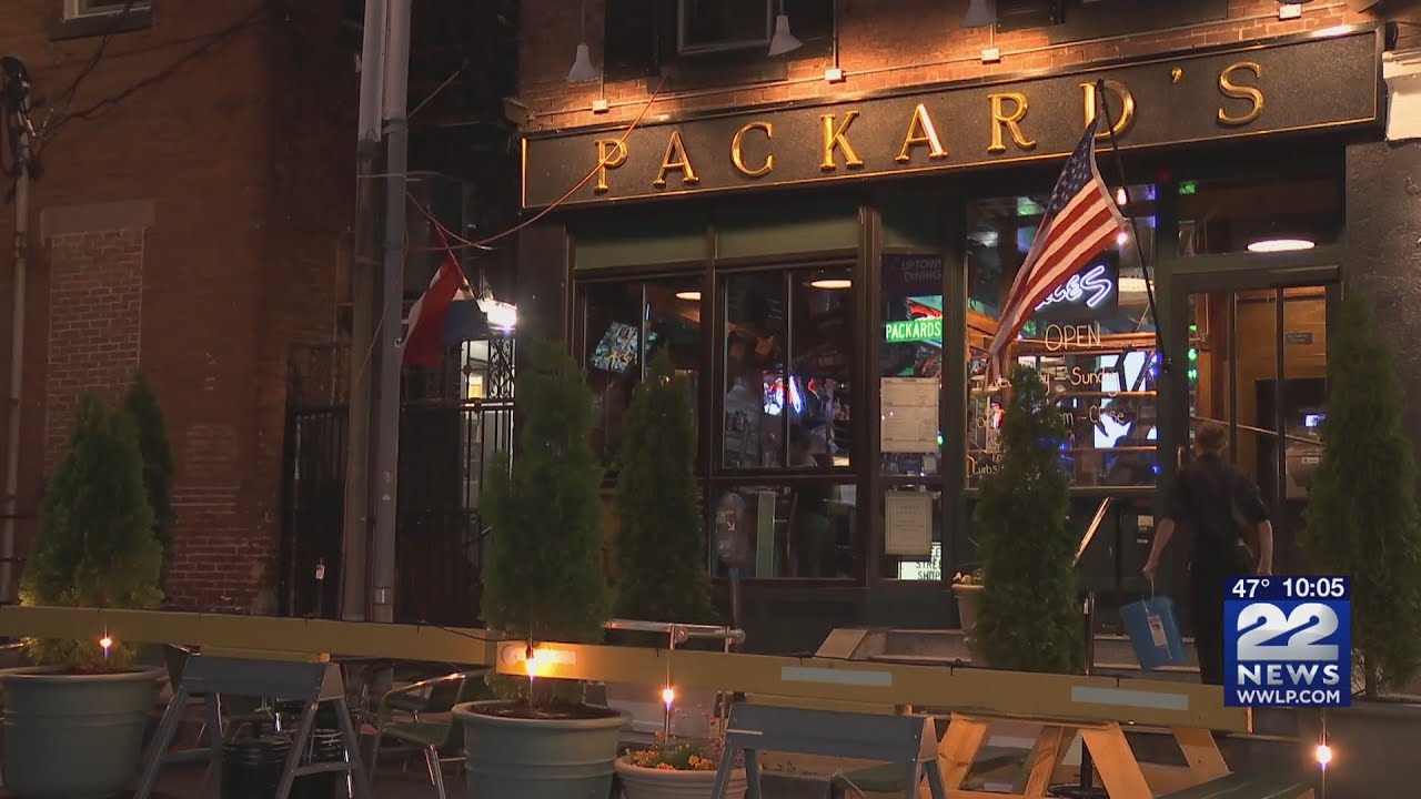 Bars reopening for the first time since the COVID-19 pandemic began ...