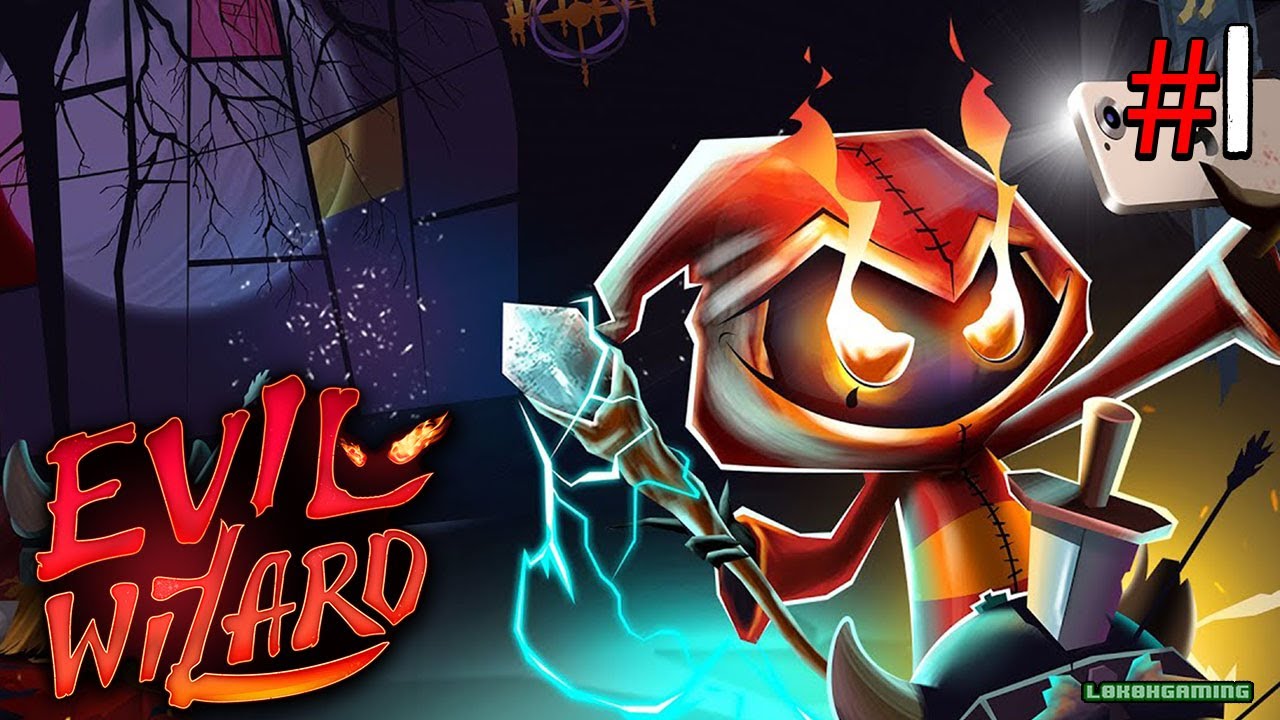 Evil Wizard - Español - Impresiones -Juego Completo - Humor y RPG ...