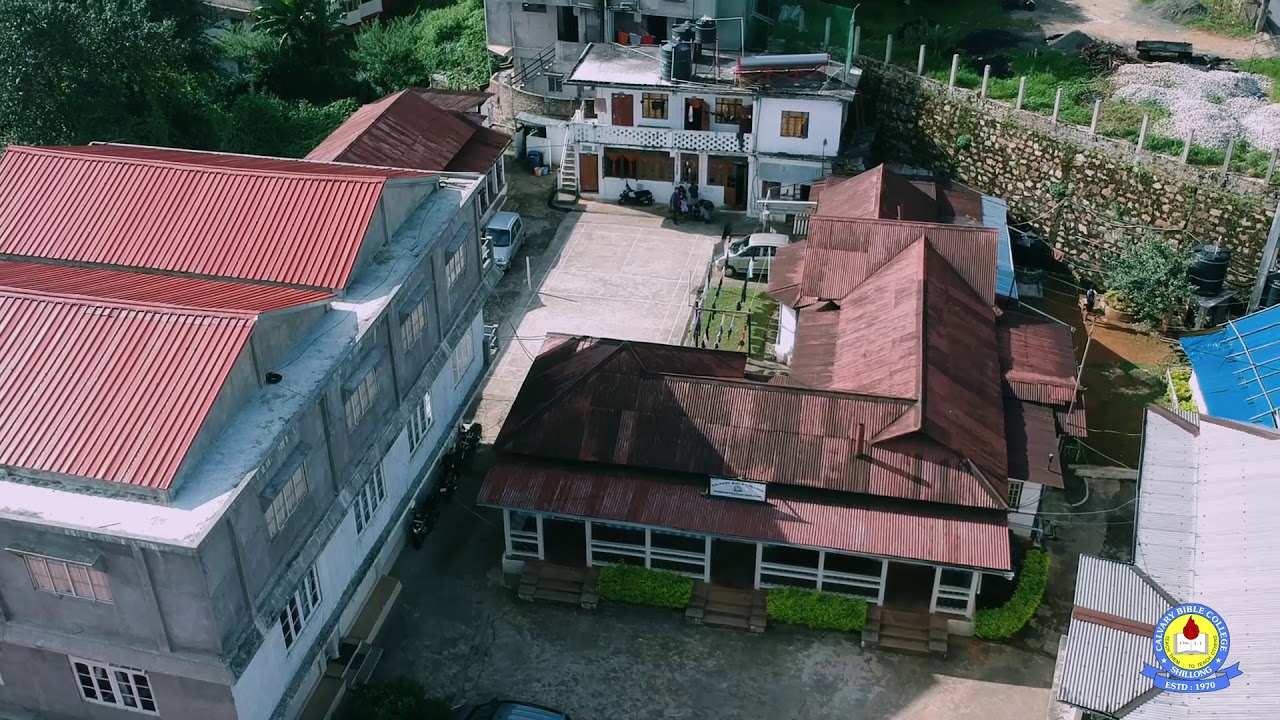 CBC COMPOUND | AERIAL VIEW | August 30, 2019 - YouTube