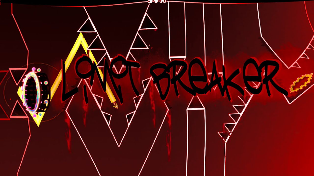 LIMIT BREAKER || FULL LAYOUT || BY CrezyST (ME) - YouTube